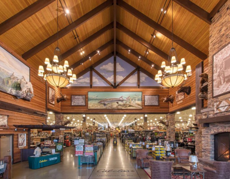 Cabela's - Norson Construction