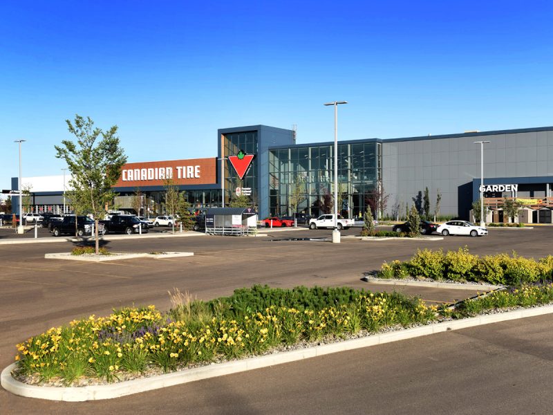 Canadian Tire - Norson Construction