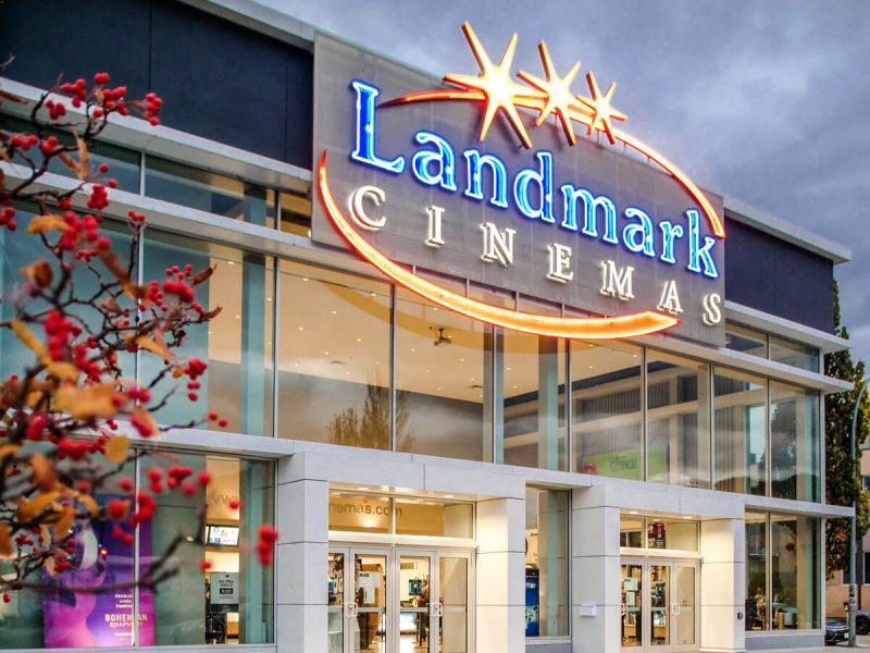 Landmark Cinemas - Norson Construction