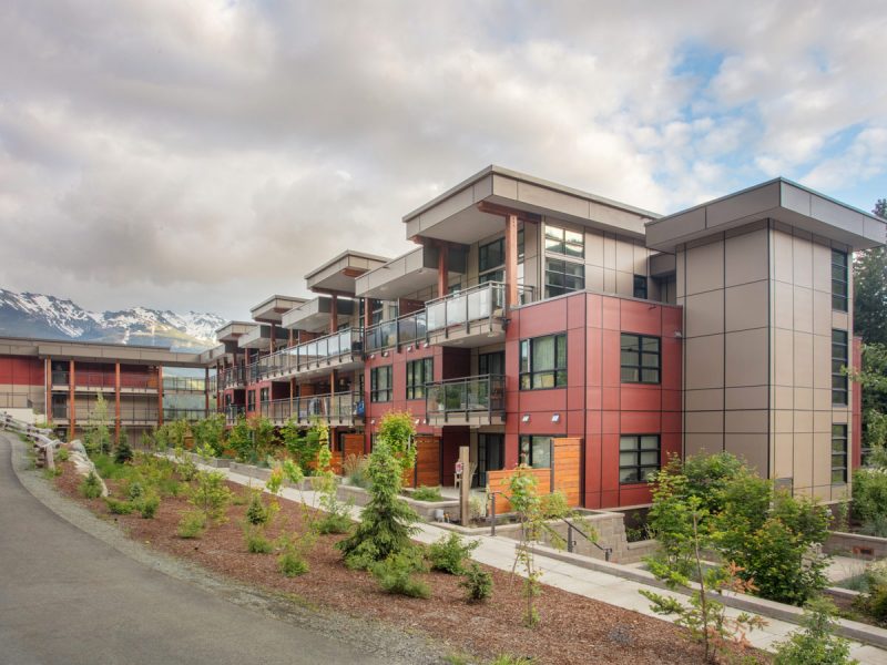 Rainbow Plaza - Norson Construction