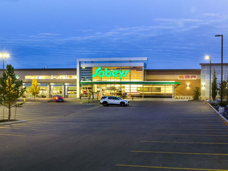 Sobeys Walker - Norson Construction